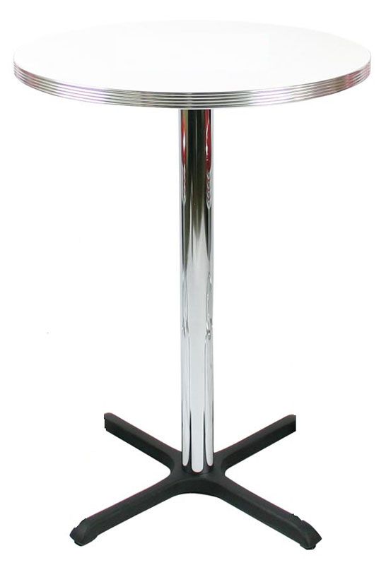 Table américaine vintage : décoration US 50's et 60's