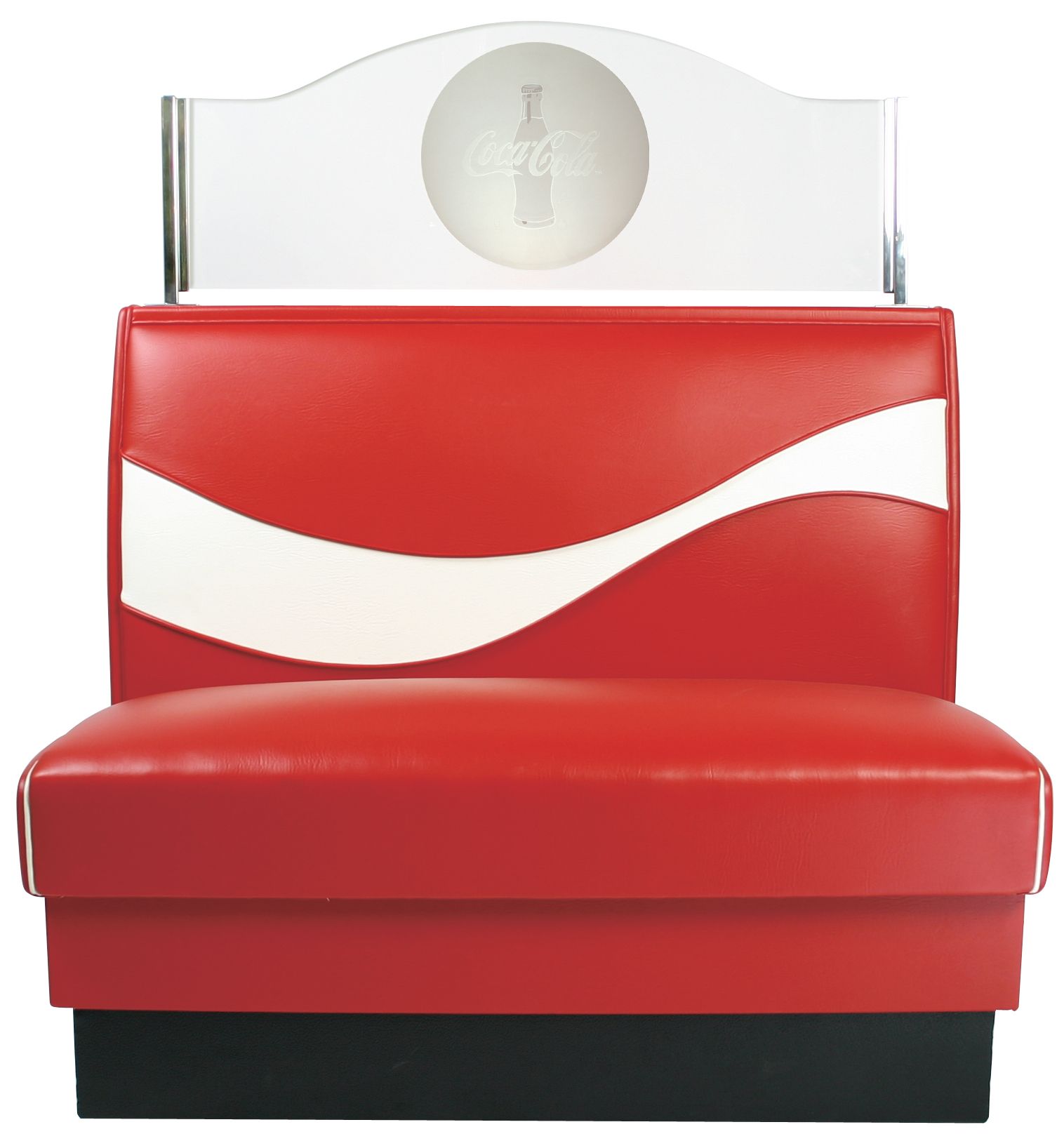 Mobilier Coca-Cola vintage : décoration US 50's et 60's