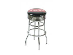 Mobilier Coca-Cola vintage : décoration US 50's et 60's